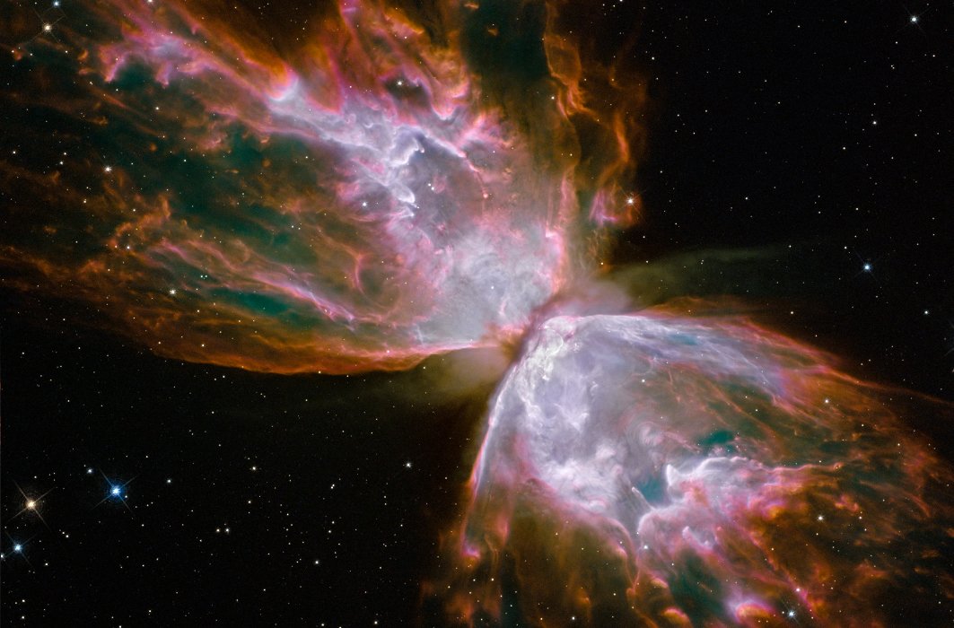 L'espace en 10 photos fascinantes | ICI Explora