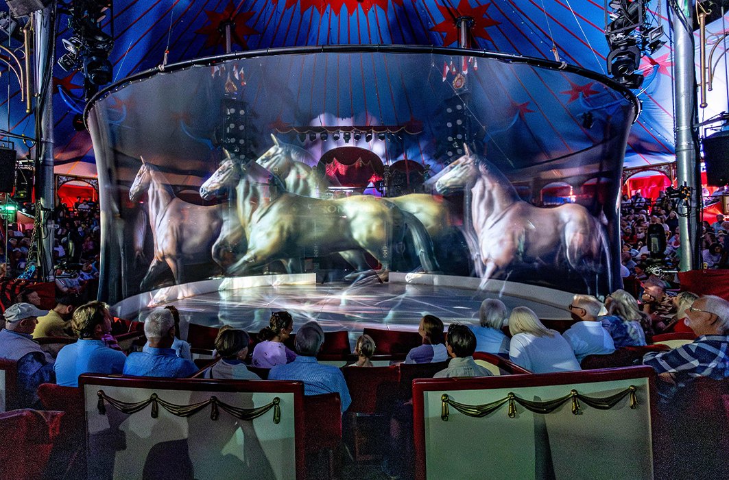 L'hologramme, une technologie entre le réel et la fiction | ICI Explora