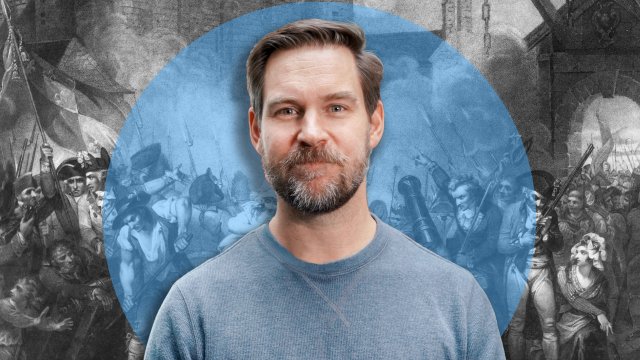 L'histoire sous le regard de Laurent Turcot | ICI Explora