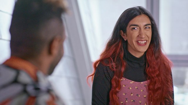 Farah Alibay présente le robot Perseverance | ICI Explora